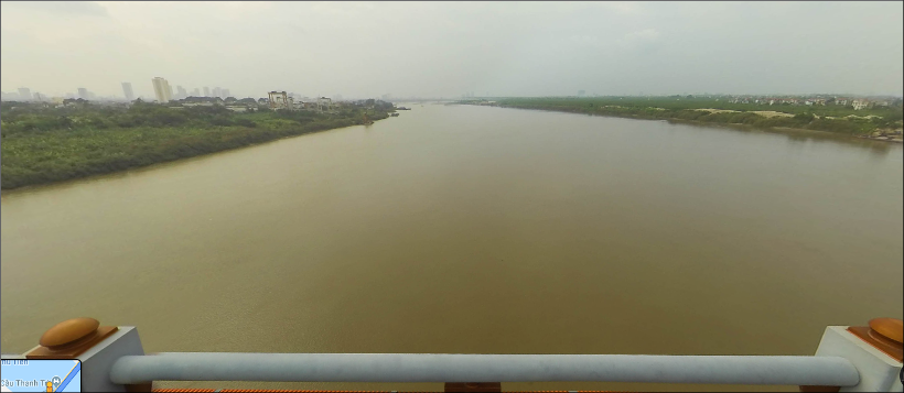 Red River • Travel Letter
