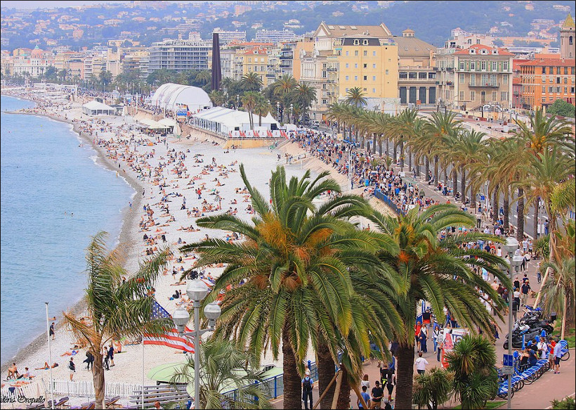 Au Revoir, South of France! • Travel Letter