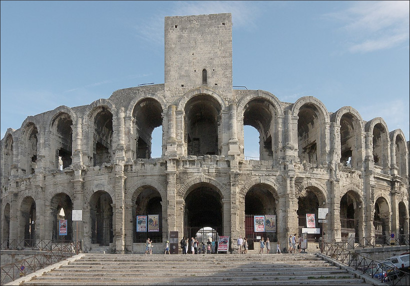 Roman Around in Provence • Travel Letter