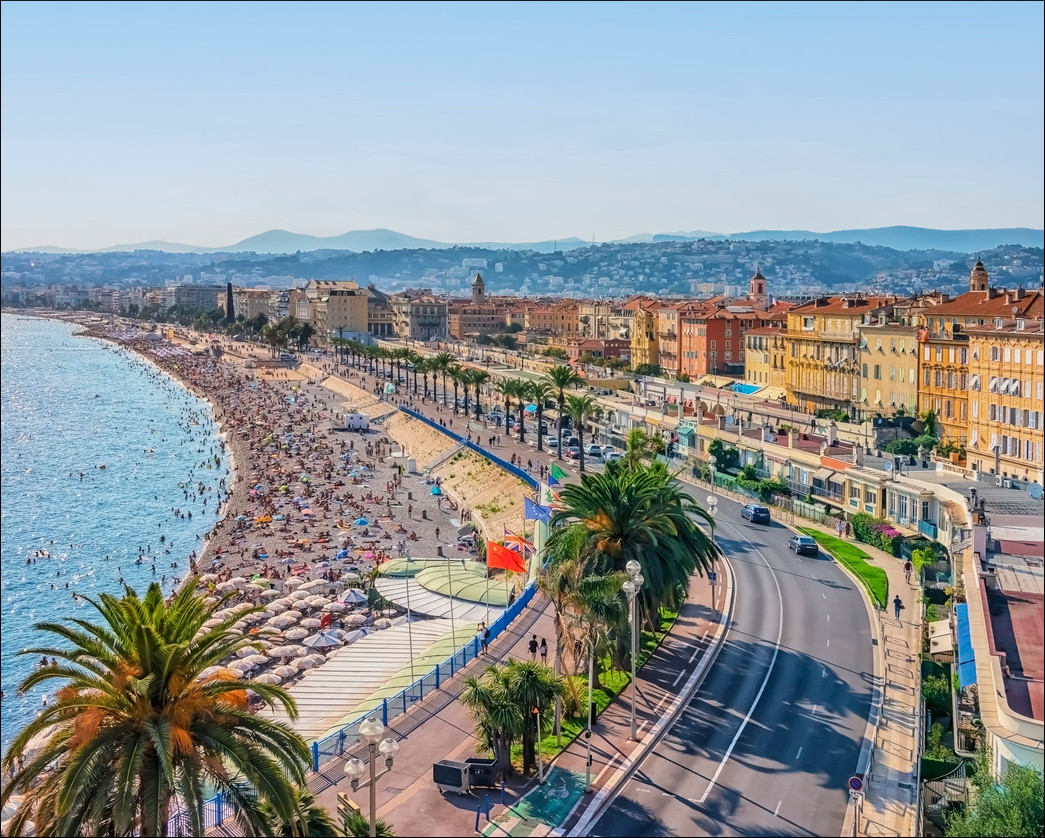 Nice - A Favorite Destination • Travel Letter